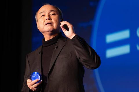 Softbank verkauft alle Nvidia-Aktien: Milliardengewinn, Aktien steigen ...