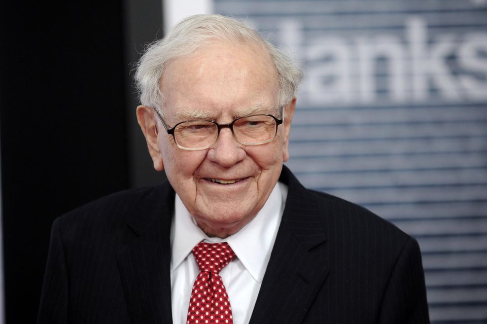 Warren Buffetts Berkshire Hathaway steigt bei Alphabet ein - Capital.de
