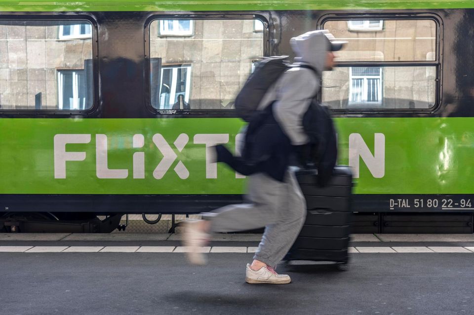 Flix-Chef Schwämmlein schließt Börsengang aus – das sind die Gründe - Capital.de