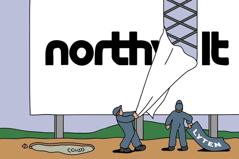 Northvolt-Batteriefabrik in Heide: Neuer Besitzer Lyten weckt Zweifel ...