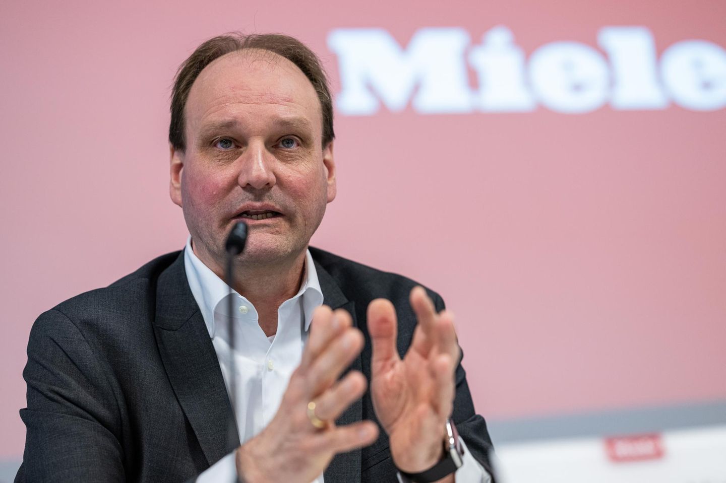 Warum Markus Miele den Standort Deutschland verteidigt - Capital.de