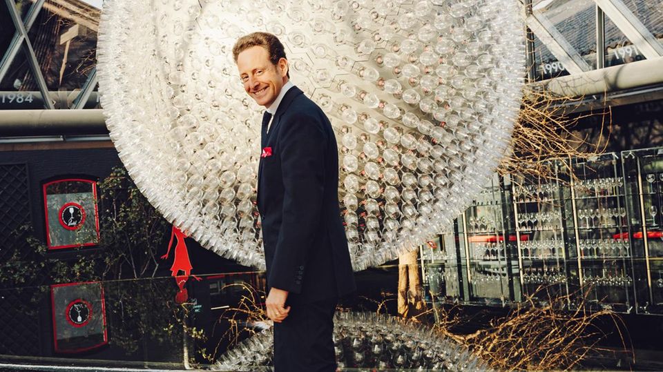 Gib Glas, ich will Spaß: Maximilian Riedel im Porträt - Capital.de