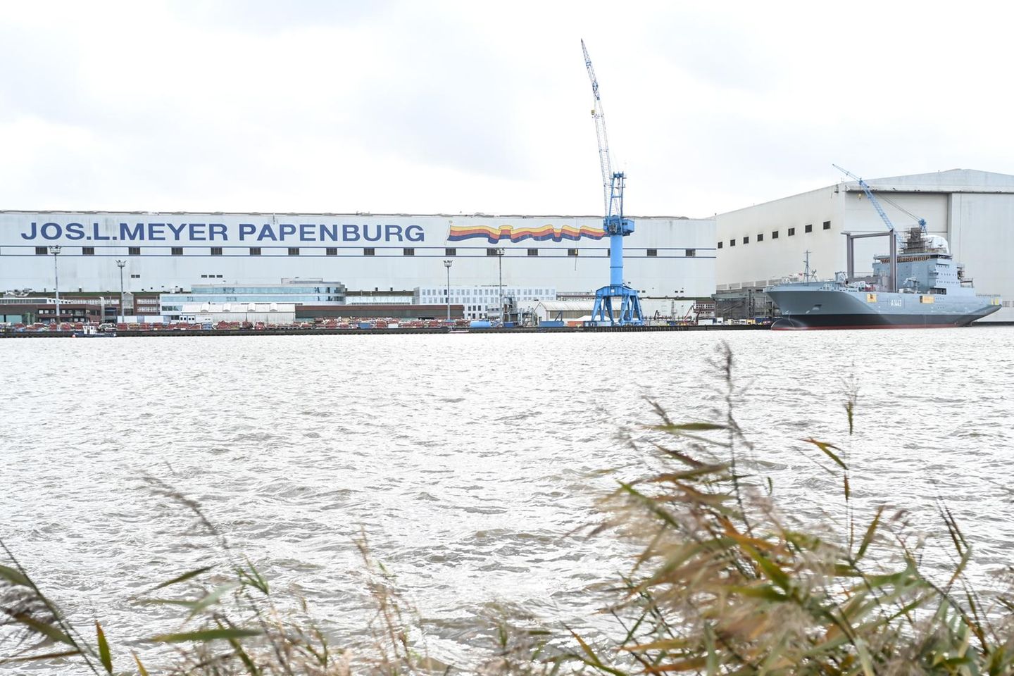 Milliardenauftrag für Meyer Werft: So geht es jetzt weiter - Capital.de