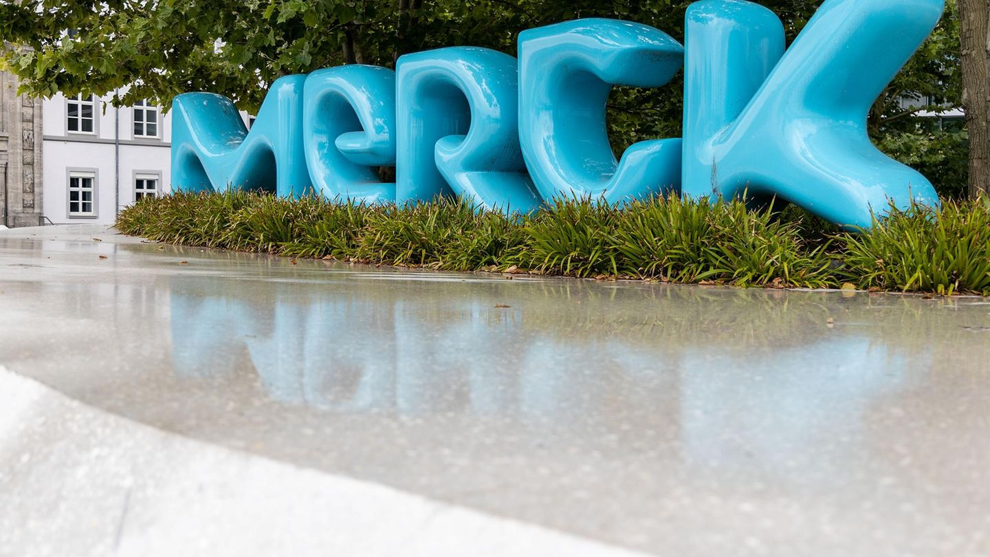 Merck-Aktie: Der Weg stimmt – startet die Aktie 2026 durch? - Capital.de