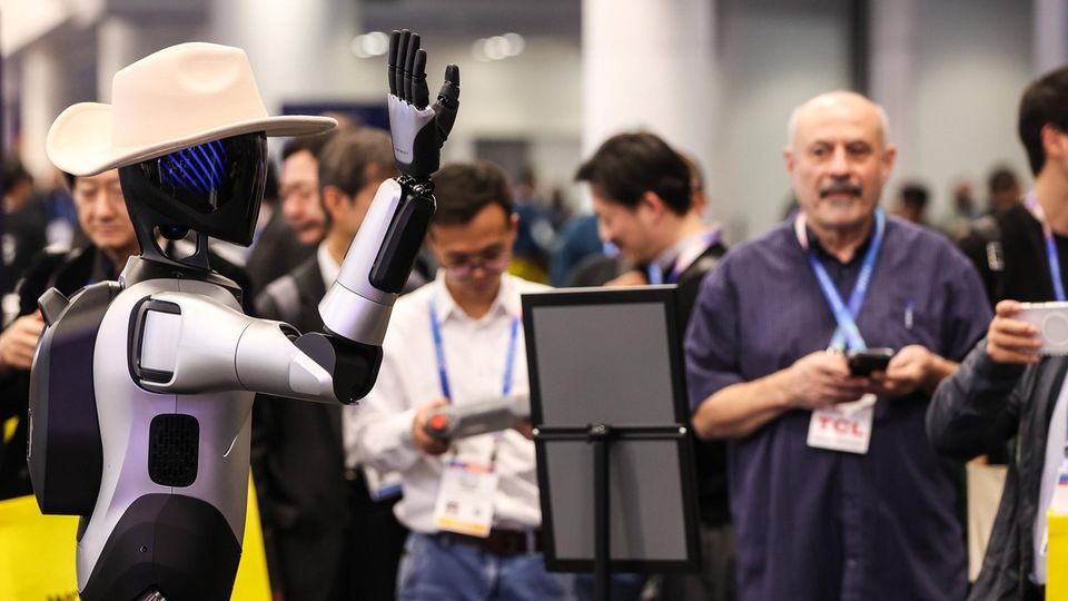 Humanoide Roboter: Hier überall ist ihr Einsatz geplant - Capital.de
