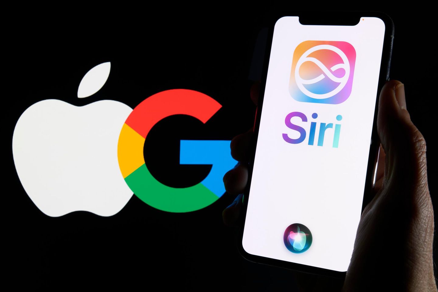 Apple setzt bei verbesserter Siri auf Google-KI Gemini - Capital.de