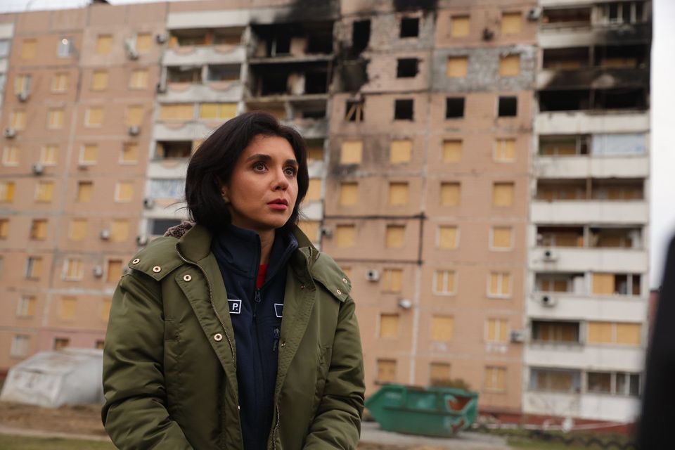 Blackout in Ukraine: „Nach sieben Stunden hatten alle wieder Strom ...