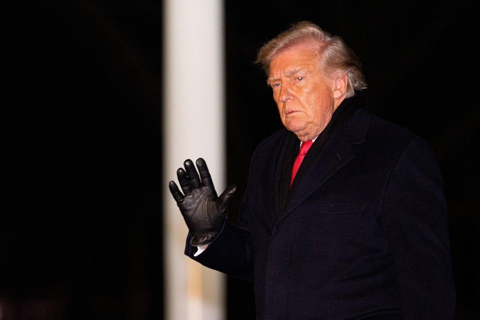 Die drei Irrtümer in der Zollpolitik des Donald Trump - Capital.de