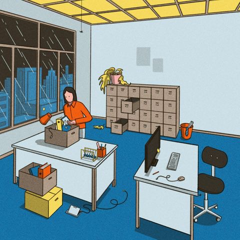 Kündigung droht? Das sollten Sie über Transfergesellschaften wissen ...