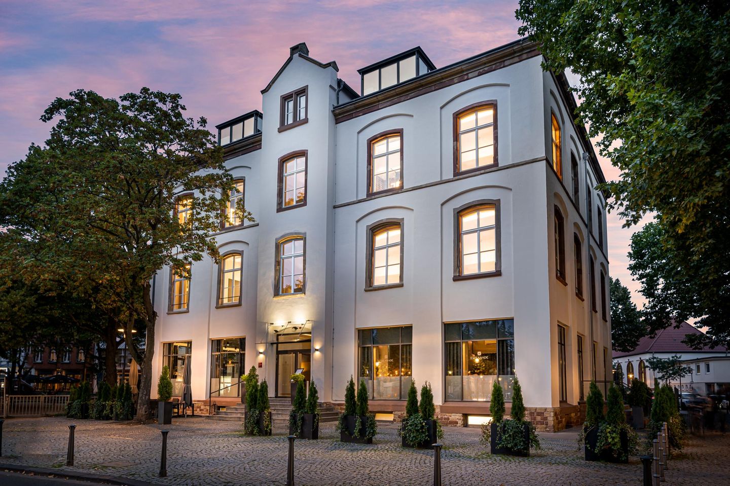 Verwunderlich Hotel Saarbrücken 5 Sterne Bilder