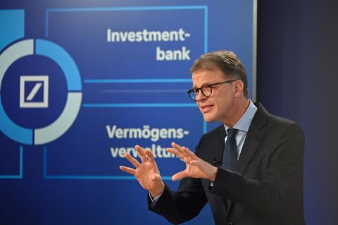 Daniel Wruck: der mysteriöse Strippenzieher und seine Deutsche-Bank ...