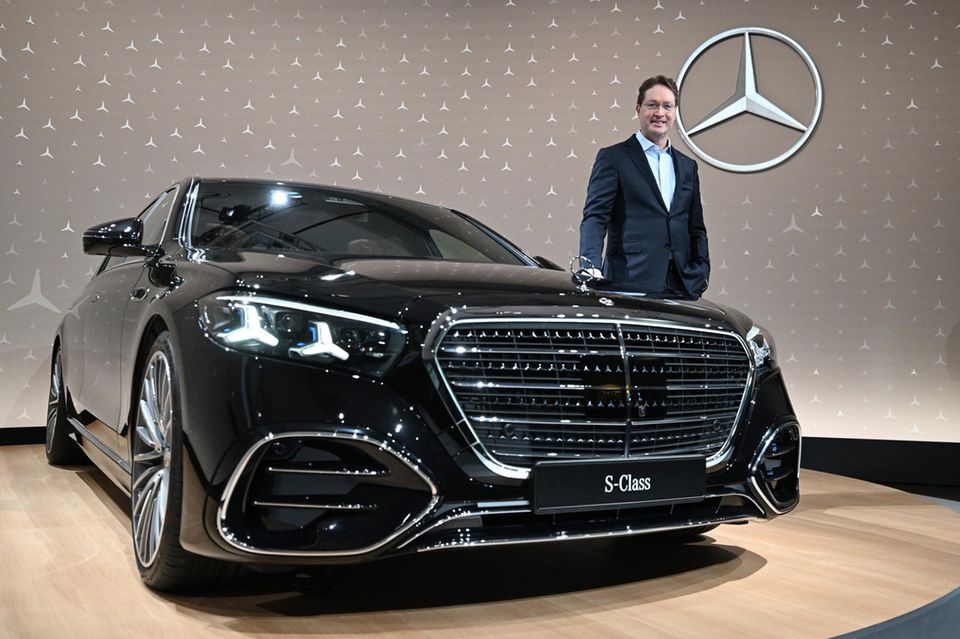 Mercedes: Das Trümmerfeld von Källenius' verfehlter Strategie - Capital.de