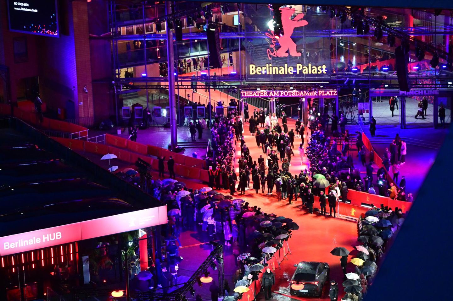 Berlinale: Netflix-Millionen könnten ihre letzte Chance sein - Capital.de