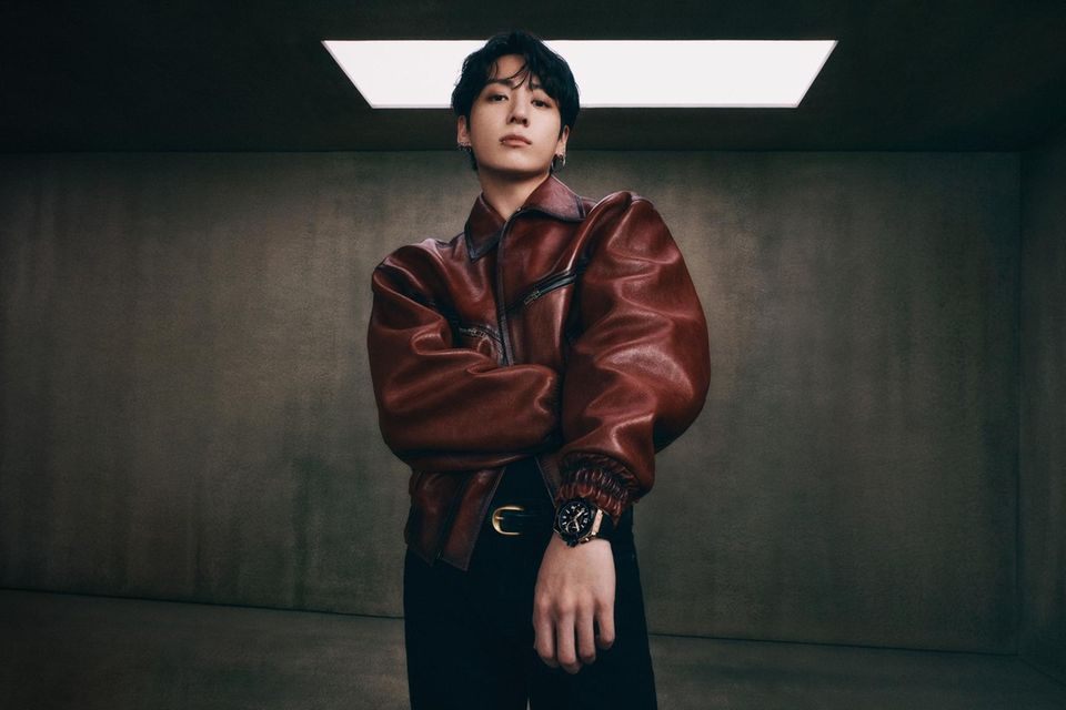 Luxusuhren: Seoul schlägt Hollywood – Warum die Branche auf K-Pop setzt ...