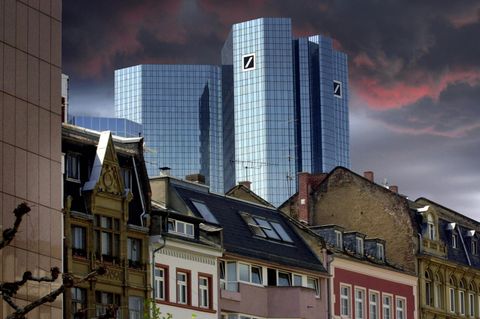 Daniel Wruck: der mysteriöse Strippenzieher und seine Deutsche-Bank ...
