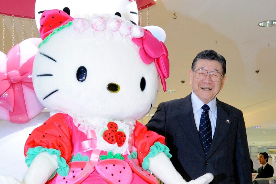 Japans Kawaii-Milliardäre: Wer mit Hello Kitty und Co. Milliarden ...