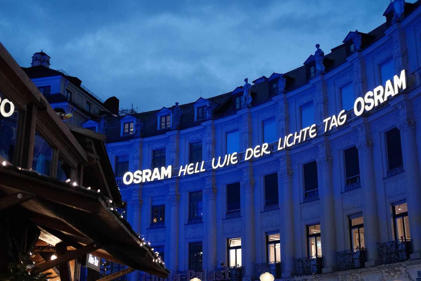 Osram: Die Lichtmarke kehrt in die Privathaushalte zurück - Capital.de