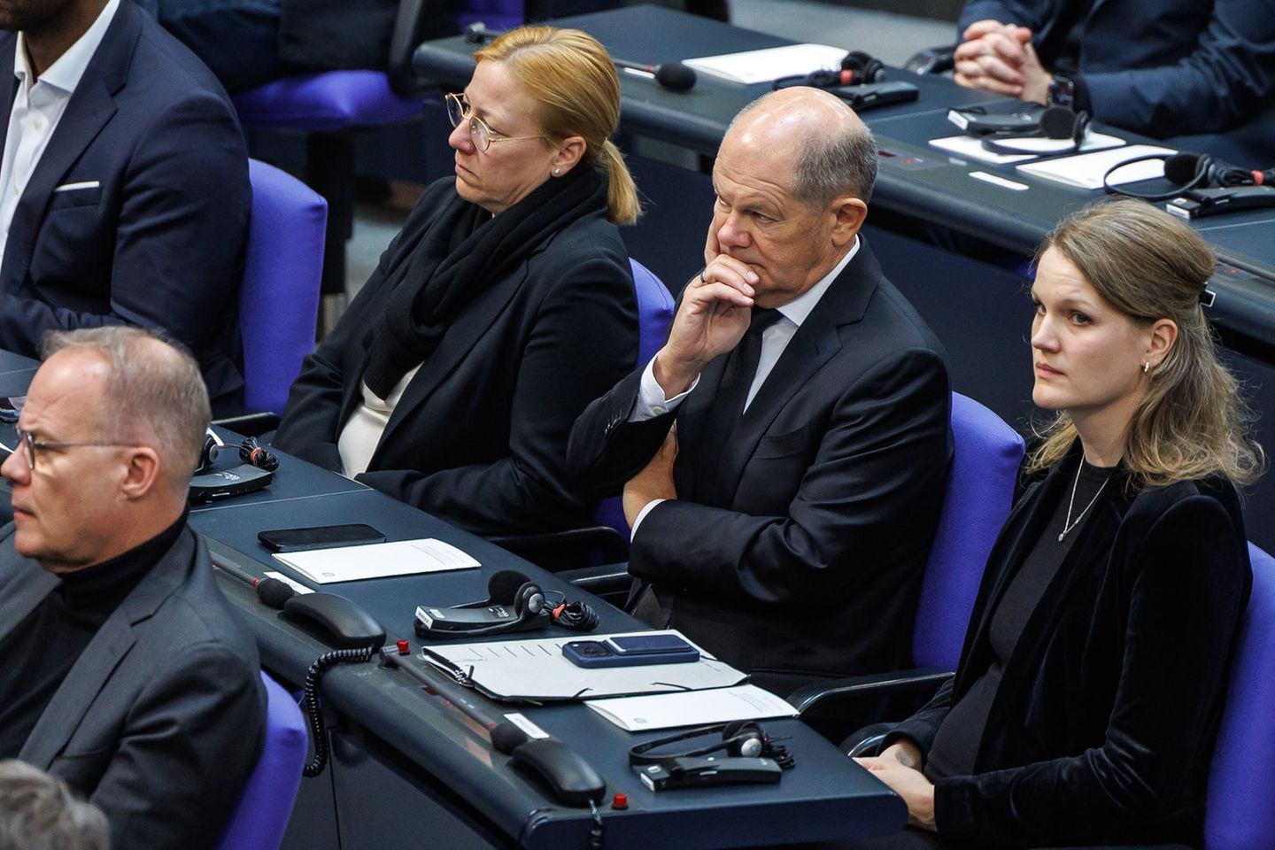 Scholz, Lindner, Habeck: Welche Jobs haben die Ampel-Politiker heute ...