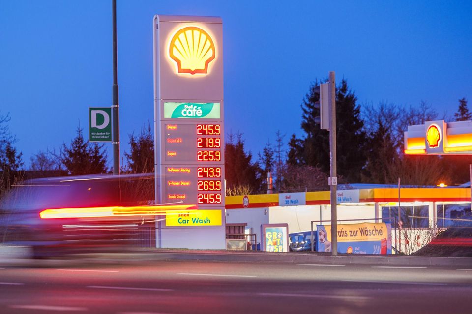 Tankstellen: Das sind die größte Ketten in Deutschland - Capital.de