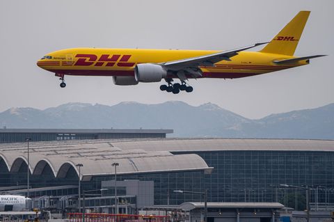 DHL im Härtetest - Capital.de