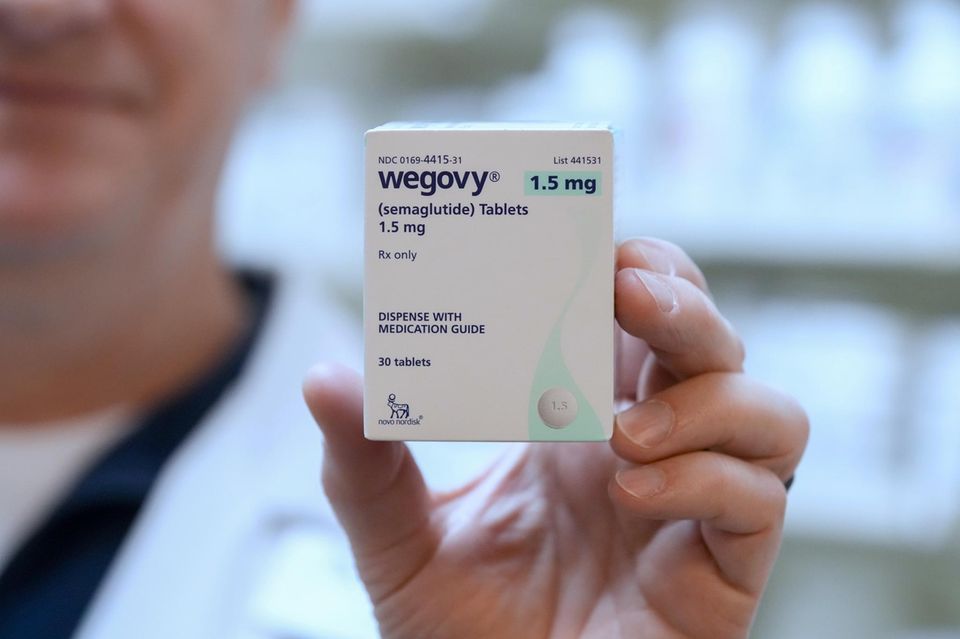 Novo Nordisk hebt Prognose an: Wegovy-Pille sorgt für Hoffnung - Capital.de