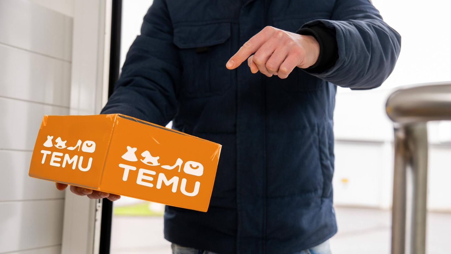 Strafe gegen Temu: Der Onlinehandel kann nicht aufatmen