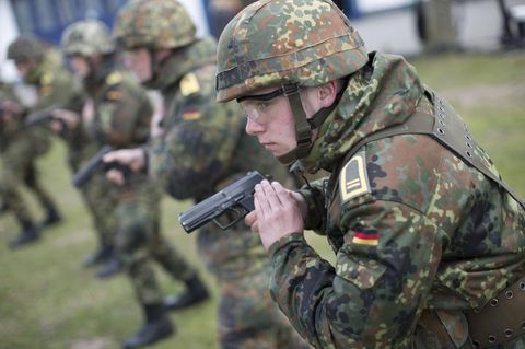 Bundeswehr im Ausland: Aktuelle Einsätze deutscher Soldaten - Capital.de