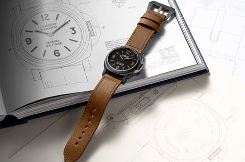 Panerai-Marketingchef: „Wir verstecken unser Erbe nicht“ - Capital.de