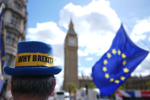 Großbritannien: Welche skurrilen Folgen der Brexit im Land hat - Capital.de