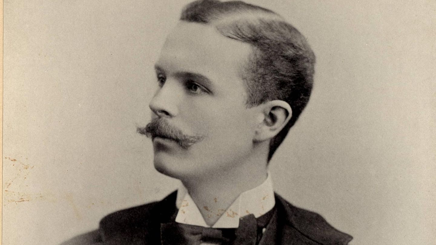 Medikamente: So wurde Georg Merck in den USA damit reich - Capital.de